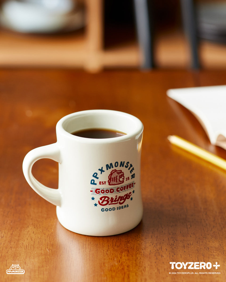 PP X MONSTER - Ceramic Mug