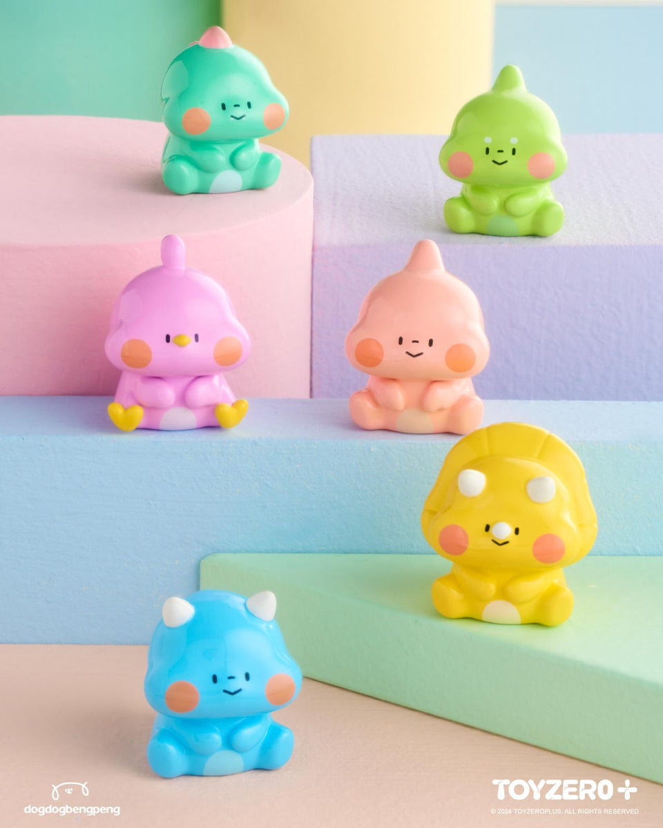 Foodie Dinosaur - Fujiyamy