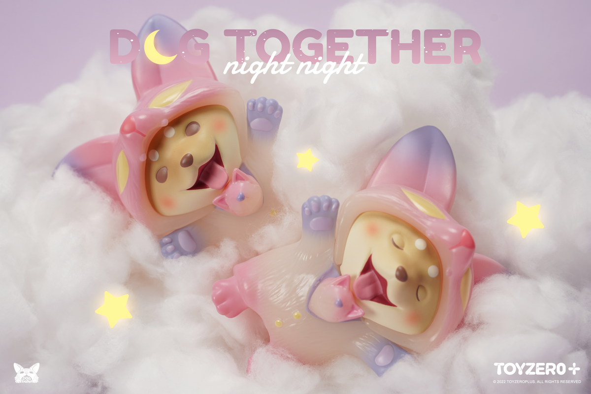 Night Night Dou Dou (Daydream & Good Night Edition)
