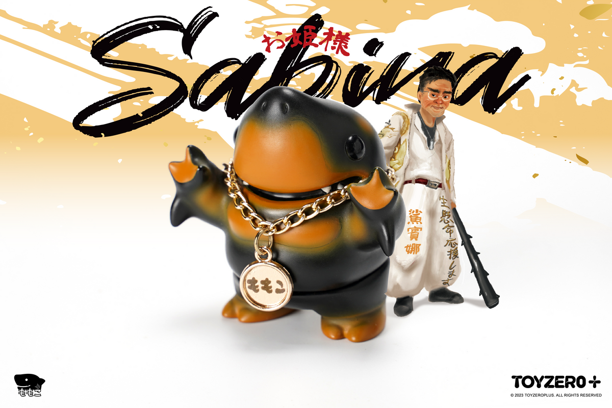 Momoco Studio - Sabina 鯊賓娜