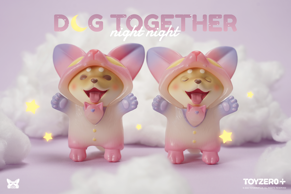 Night Night Dou Dou (Daydream & Good Night Edition)