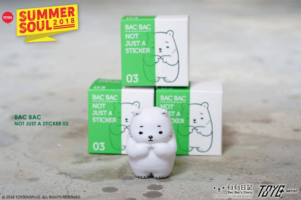 Bac Bac Not Just A Sticker 03