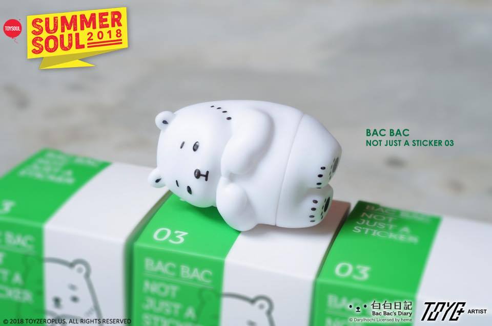 Bac Bac Not Just A Sticker 03